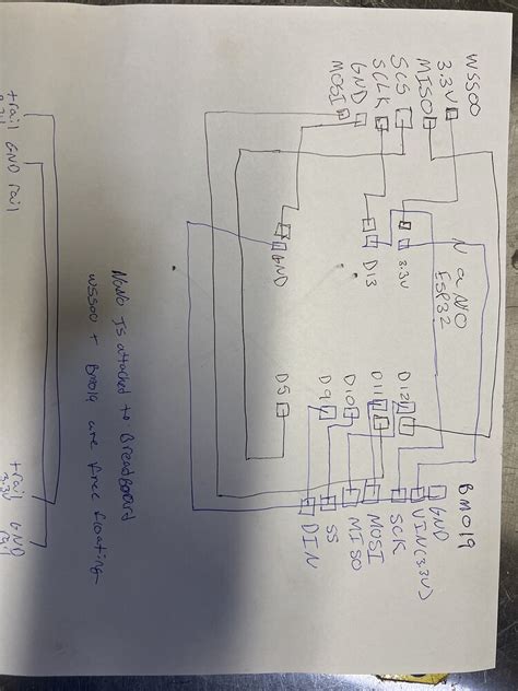 I Need Help With Coding An Arduino Nano With An W5500 Stm32 And Bm019