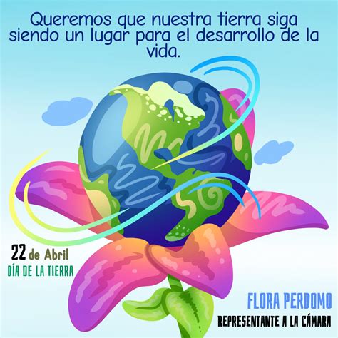 Frases Del Dia De La Tierra Para Niños