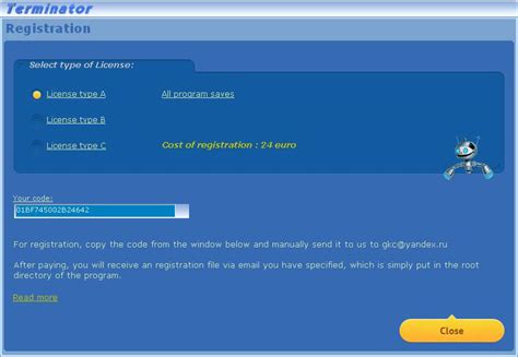 Terminator Is The Best Security Software For Windows 10 Removing