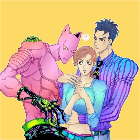 Image Jojo S Bizarre Adventure Know Your Meme