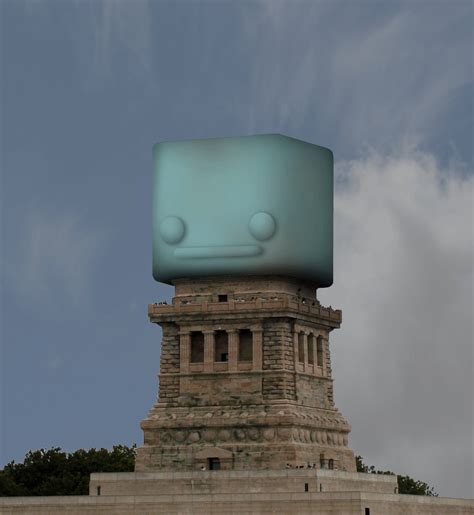 The Gd Cube Of Liberty Rgeometrydash