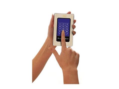 Data Locker 3 Hard Drive Encrypted 2 Tb External Dl2000v3