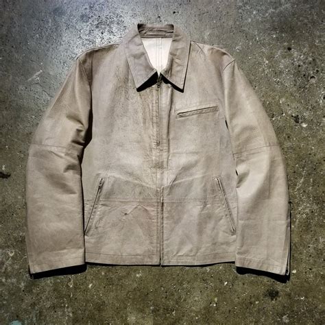 Yahooオークション Comme Des Garcons Homme Sp 98aw シープスキン