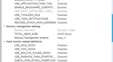 Solved Freertos Only One Of Two Tasks Are Occurring Stmicroelectronics Community