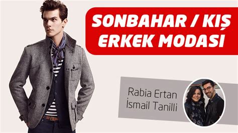 SONBAHAR KIŞ ERKEK MODASI New Göktürk Dergisi