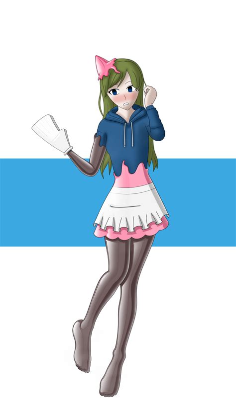 Mew Mew Oc Commission By Squeaky Sin On Deviantart