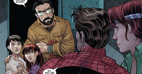 The Secret Origin Of Spider Man And Mary Janes Breakup Polygon