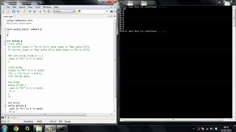 c game programming for beginners for if else while ep 03 youtube