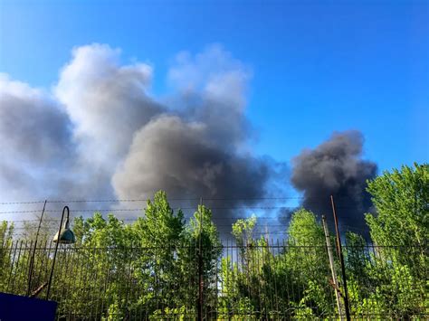 В Рязани возбудили уголовное дело по факту загрязнения атмосферного воздуха