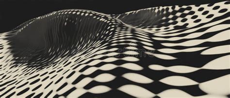 polka dots in various sizes create a dynamic textured landscape on contrasting backgrounds stock