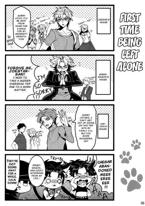 [hw Handwaki] Star Cat Jojo Dj [eng] Myreadingmanga