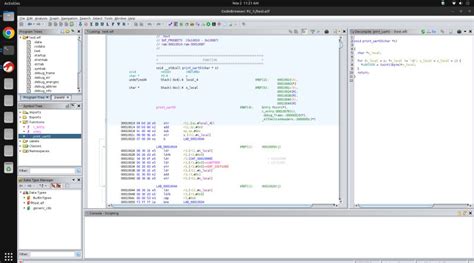 deepesh menon on linkedin binarytranslation ghidra qemu kvm