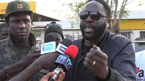 Après sa vidéo polémique Kilifeu Kilifeu du mouvement Y en a marre brise le silence YouTube