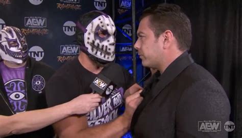 Preston Vance Recalls Damian Priest Saying He D Never Be Signed 411MANIA