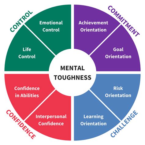 Mental Toughness And Ressilience MTQ48 AQR International