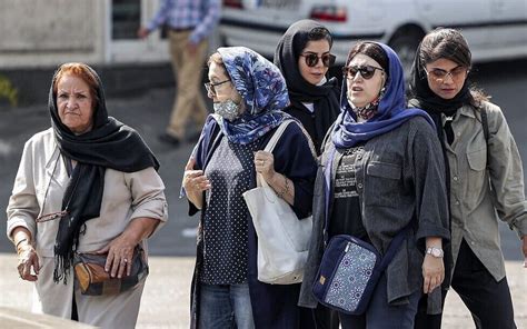 The Battle For Modesty Iranian Womens Stand Against Mandatory Hijab
