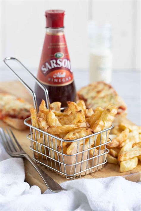 Best Air Fryer Chips Recipe Effortless Foodie