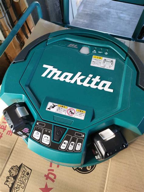 Yahoo オークション マキタお掃除ロボット