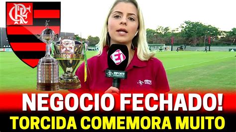 URGENTE SAIU AGORA A TARDE TORCIDA JÁ COMEMORA DIRETORIA CONFIRMA