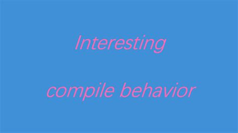 有意思的警告：c4551 Function Call Missing Argument List 知乎
