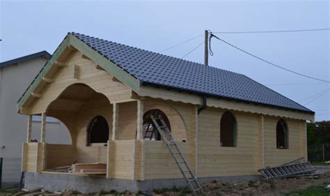 Habitation Bois JFR Nature Et Bois