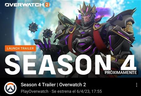 Overwatch 2 Introduces Lifeweaver The New Support Hero Full Reveal