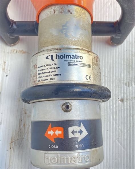 Holmatro Icu05a30 Industry Surplus Australia