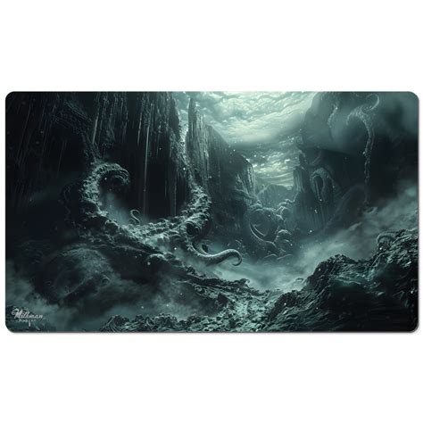 Evolution Wins Mtg Playmat Gaming Deskmat MilkMan Proxies