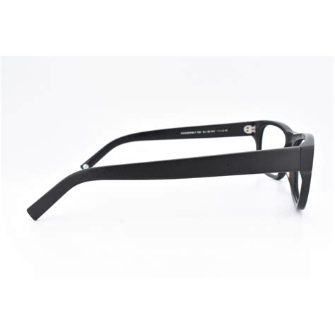 Warby Parker Eyeglasses Frame Roosevelt 101 Black Men Women 5418 145