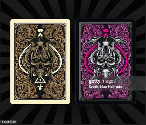9247 Playing Card Pattern High Res Vector Graphics Getty Images