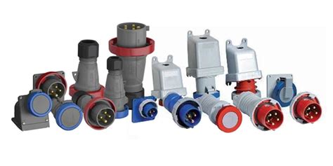 Industrial Plugs And Sockets Amphenol Industrial Products