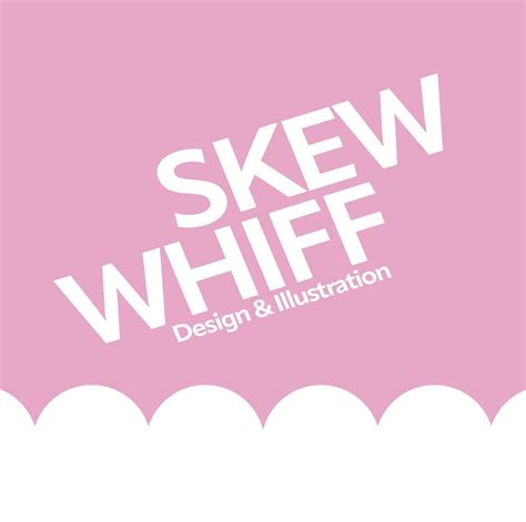 Skew Whiff Design And Illustration