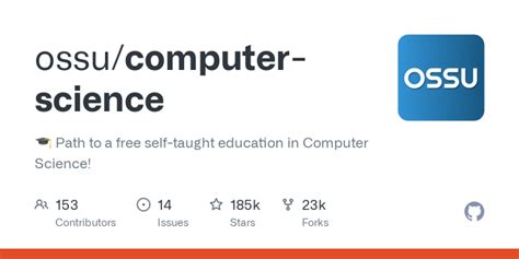 Treasure Mathala On Linkedin Github Ossucomputer Science 🎓 Path To