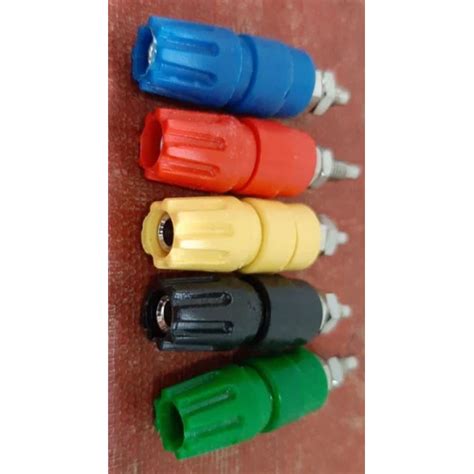 Binding Post Terminals Application Industrial At Best Price In Mumbai