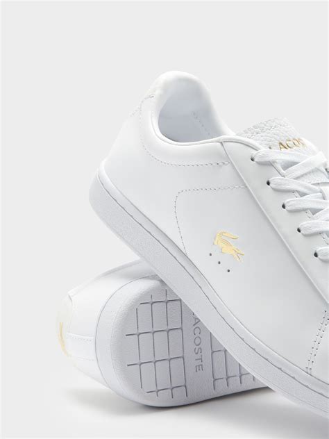 Lacoste Womens Carnaby EVO 0922 Sneakers White | Glue Store