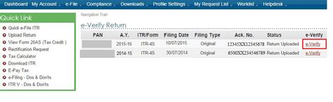 How To E Verify Itr V Using Kotak Net Banking Learn By Quicko