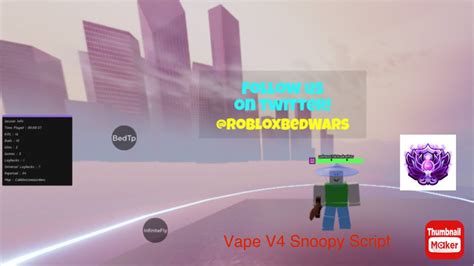 Scriptware Fluxus Hydrogen Vape V4 Snoopy Script Youtube