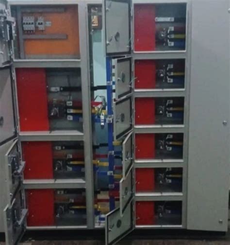 440 V Main Raw Power Panel 5000a Upto 6300 Amps At ₹ 15000 In