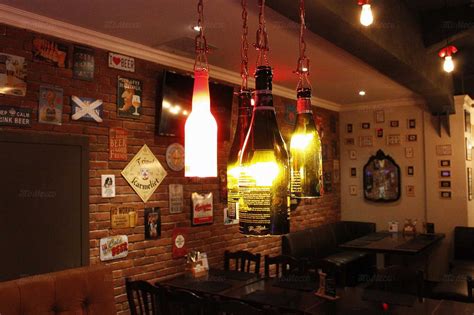 Паб Delirium Tremens (Делириум Тременс) на Бутырской