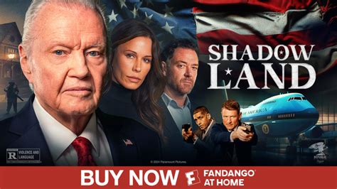 Win Shadow Land Starring Jon Voight On Digital 1069 The Fox