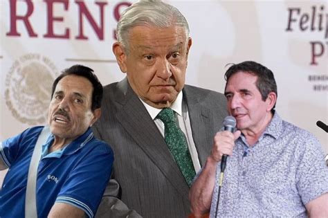 Mayo Zambada Fgr Exhibe Fallos De La Fiscalía De Sinaloa Amlo