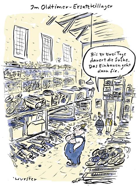 Schrauberbude Wurster Cartoon Blog De