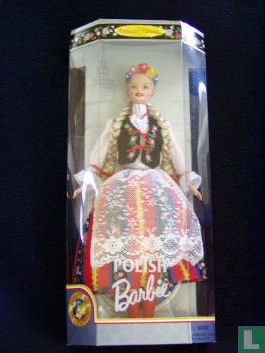Polish Barbie 1997 Poupée Lastdodo