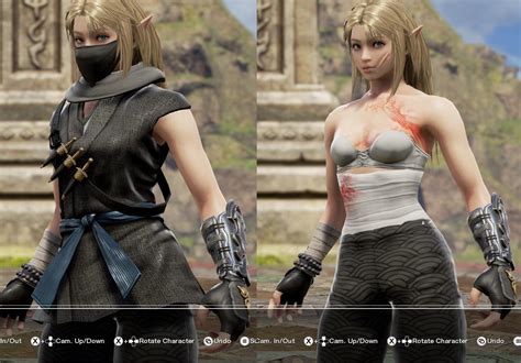 7649 Best Soul Calibur Iv Images On Pholder Soul Calibur Creations
