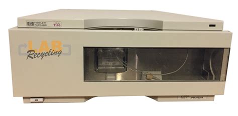 Buy This Refurbished Agilent G1314a Vwd Hplc 1100 Series