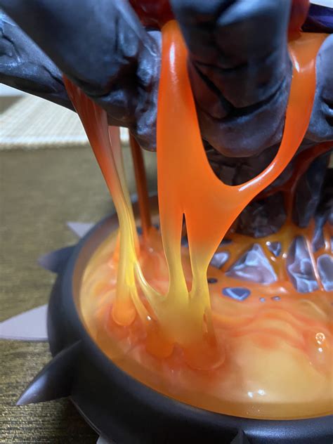 Review Arknights Surtr Magma Ver 17 By Myethos —