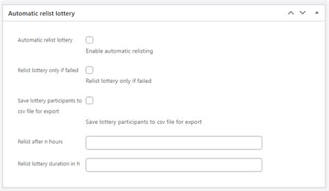 WooCommerce Lottery Pick Number Mod Addon Features Explained