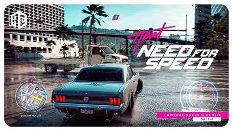Need For Speed Heat Game Play YouTube