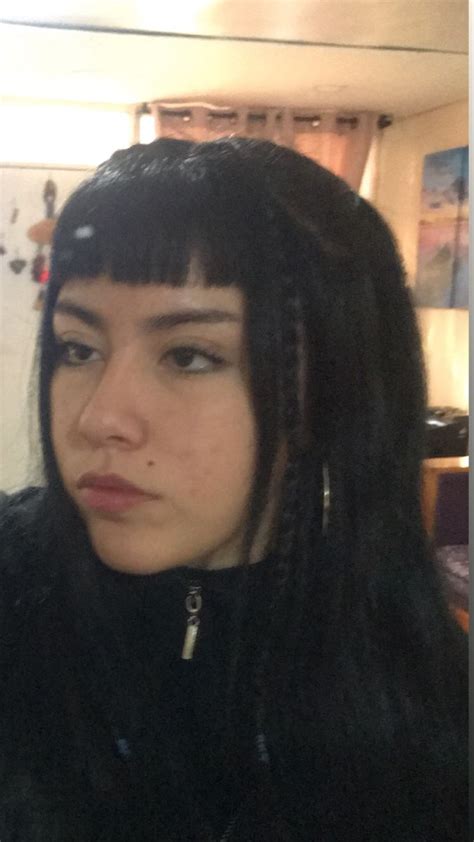 Pin By Tab On Bangs Cool Hairstyles Hair Cuts Hair Inspo