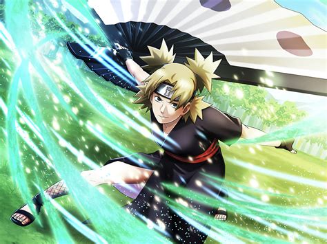 Temari Card 5 Nxb Ninja Voltage By Maxiuchiha22 On Deviantart